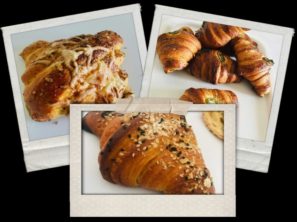 Assorted Savoury Croissants Order Online Bangalore | Croissant